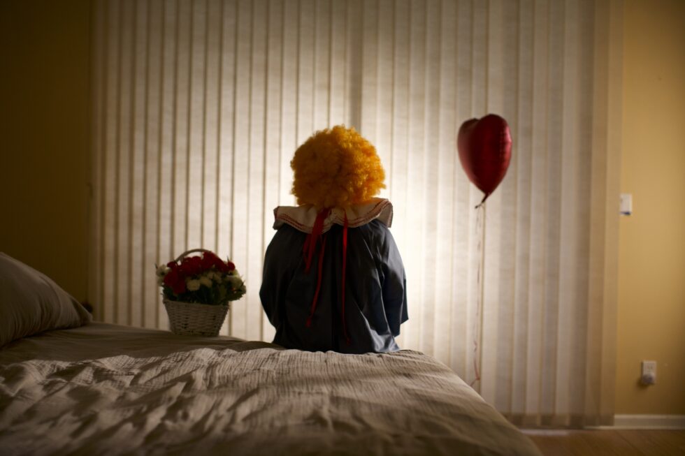 The Killer Clown: Murder on The Doorstep | Flicker Productions